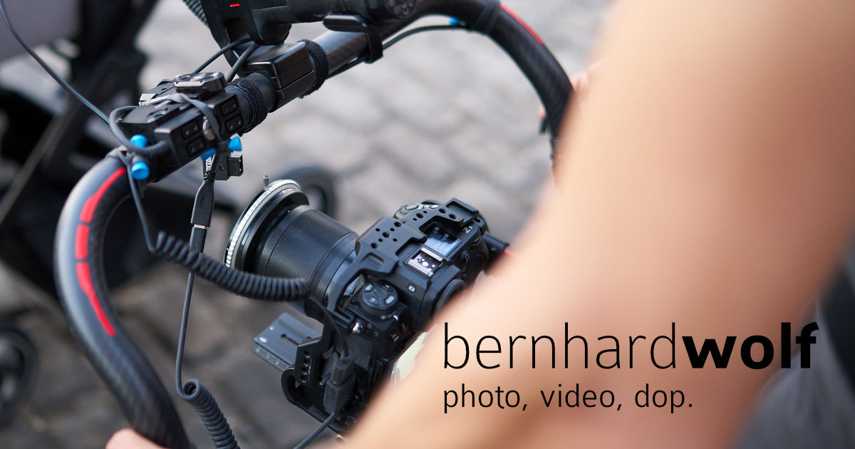 Bernhard Wolf | Photo, Video, DOP.